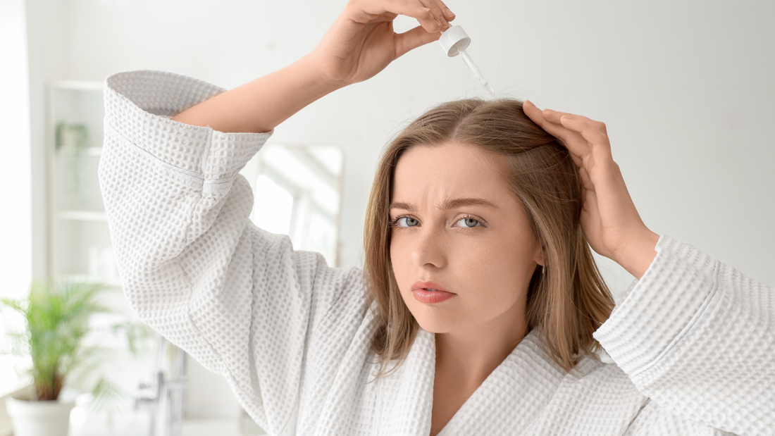 How Often to Use Scalp Serum: Daily Routine for Hair Density – Luna Nectar