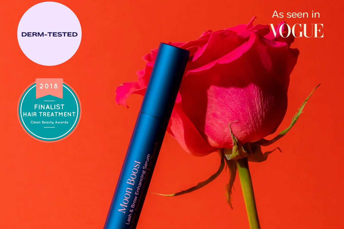 Moon Boost – A Lash Serum Treatment That’s in Vogue (Again) | Blog ...