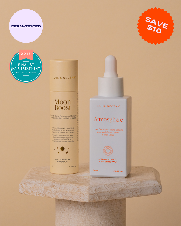 Shop Vegan Skin and Hair Care Products & Gifts - Luna Nectar