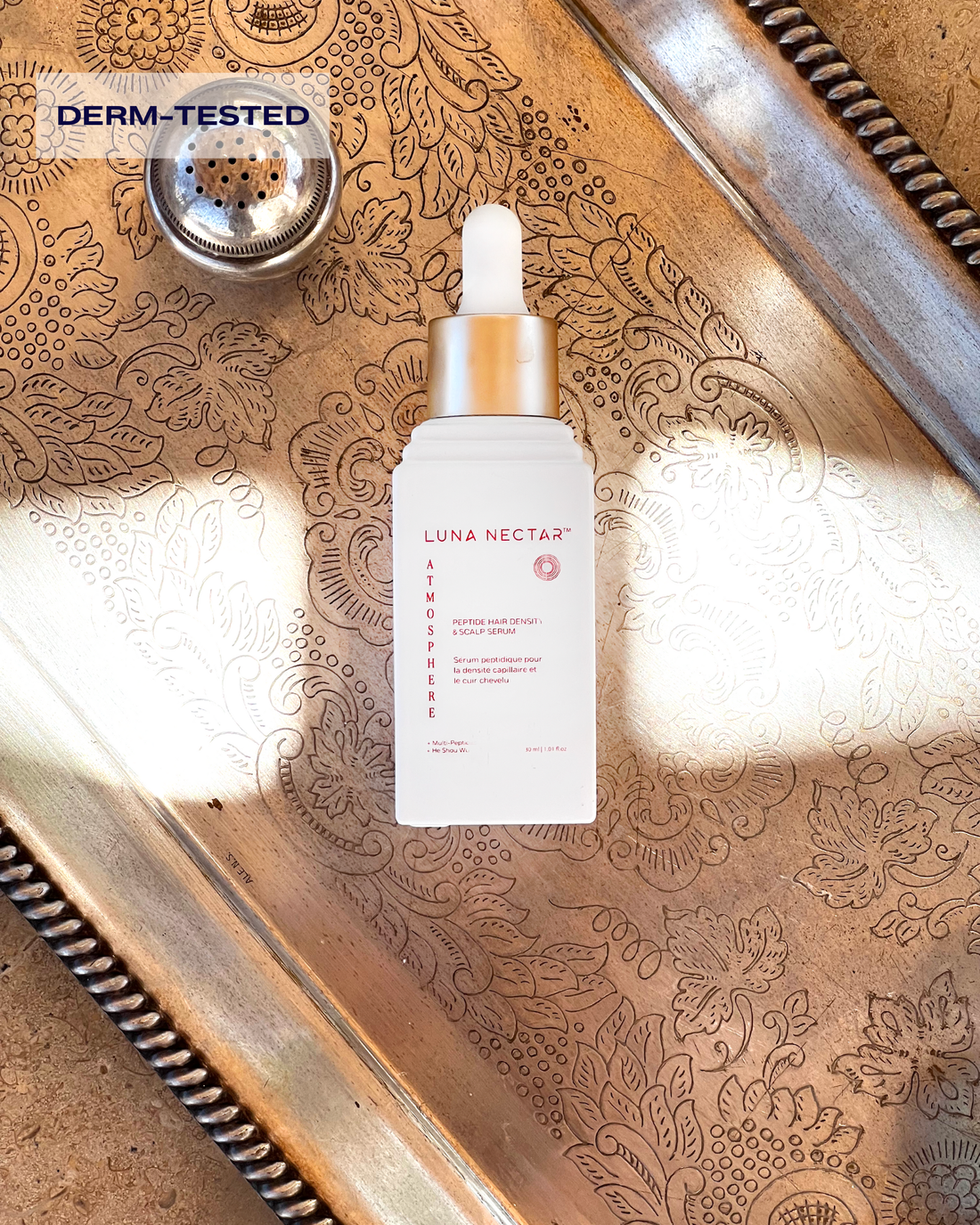 Luna Nectar | Vegan Hair Care, Lash & Brow Growth Products